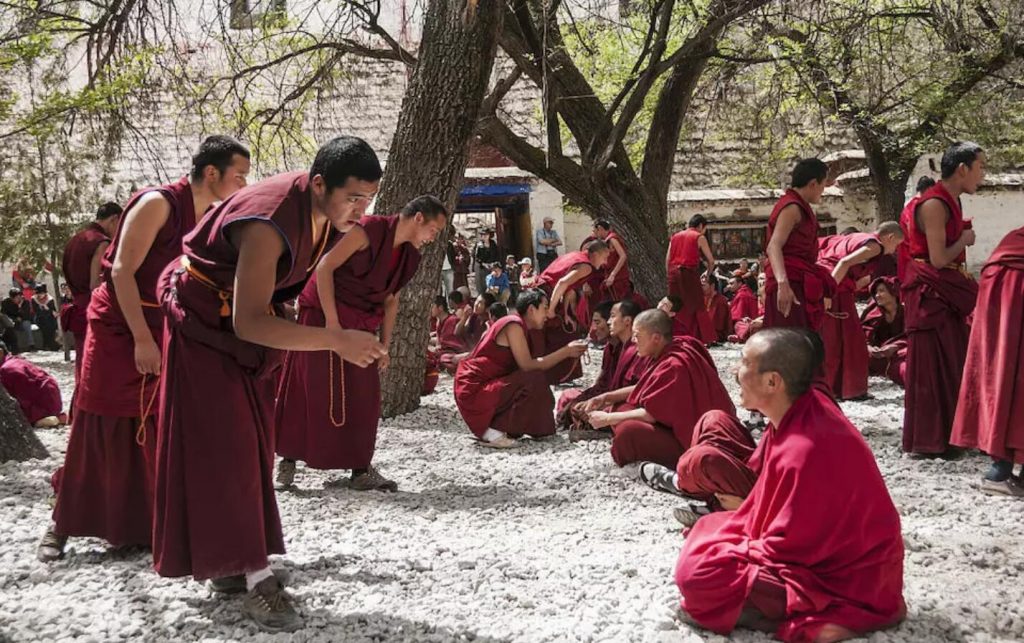 Sera Monastery – Travel Asia Guide