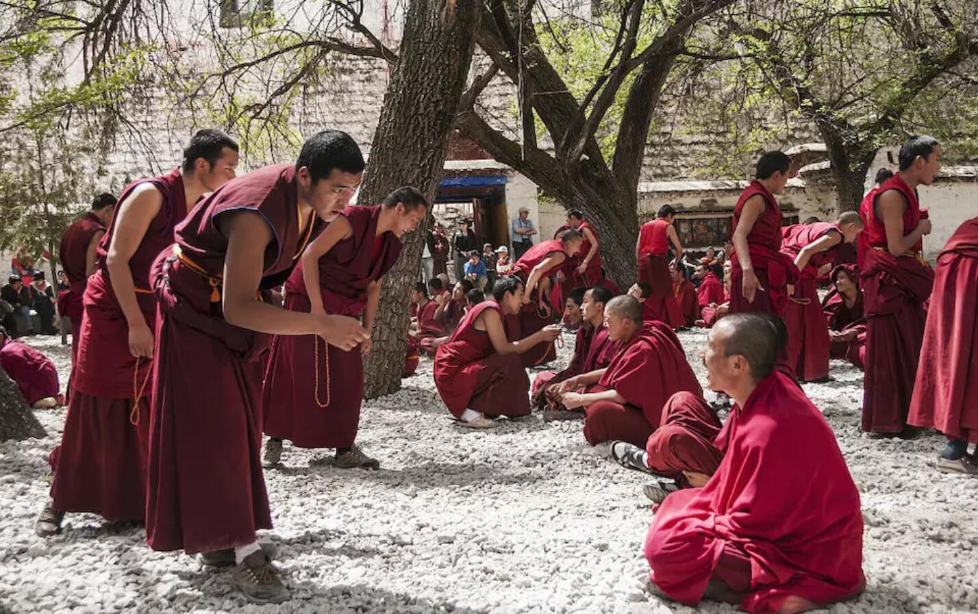 Sera Monastery – Travel Asia Guide