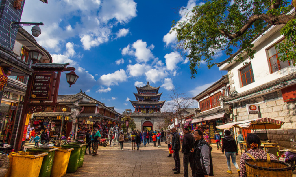 Dali Ancient Town – Travel Asia Guide