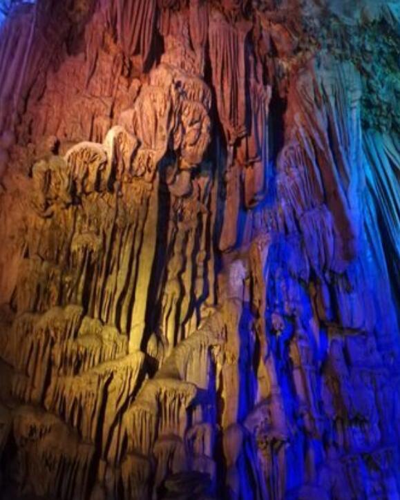 Reed Flute Cave – Travel Asia Guide