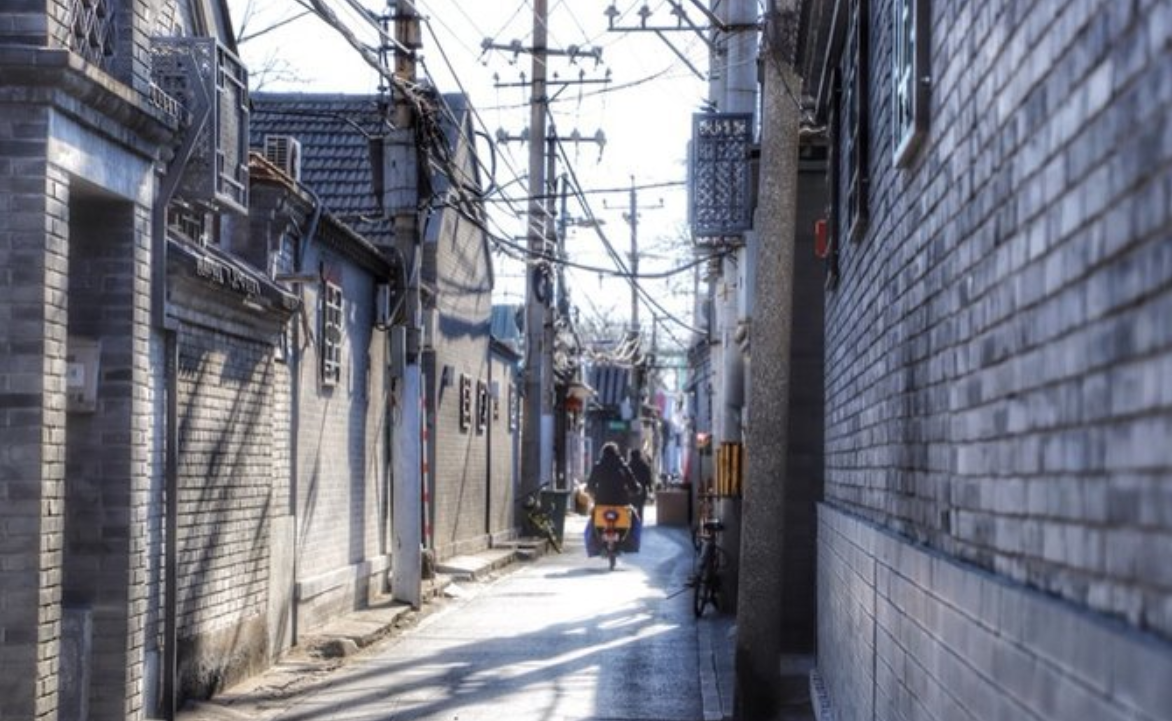 Hutong Alleyways – Travel Asia Guide