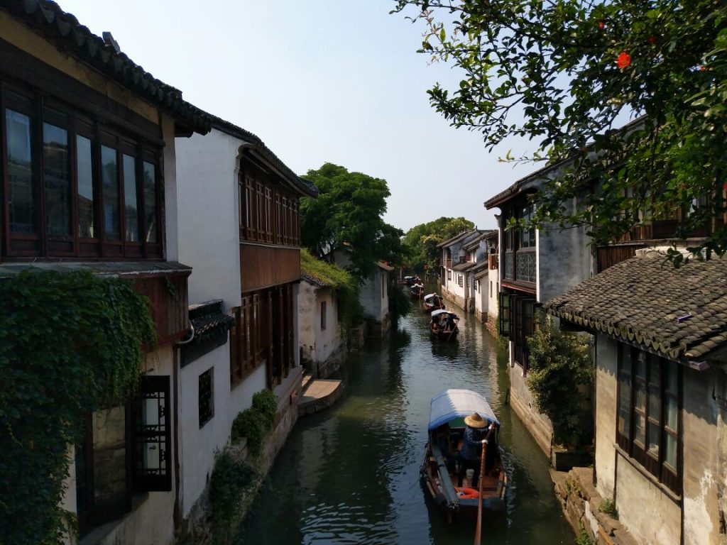 Zhouzhuang Water Town – Travel Asia Guide