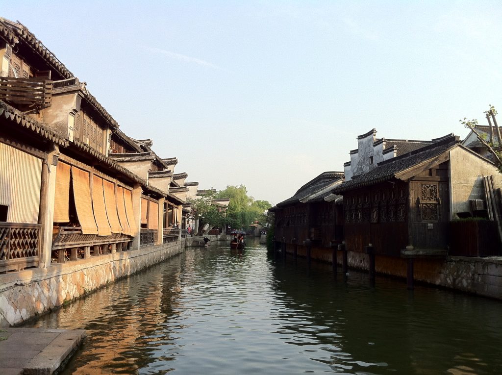 Nanxun Watertown – Travel Asia Guide