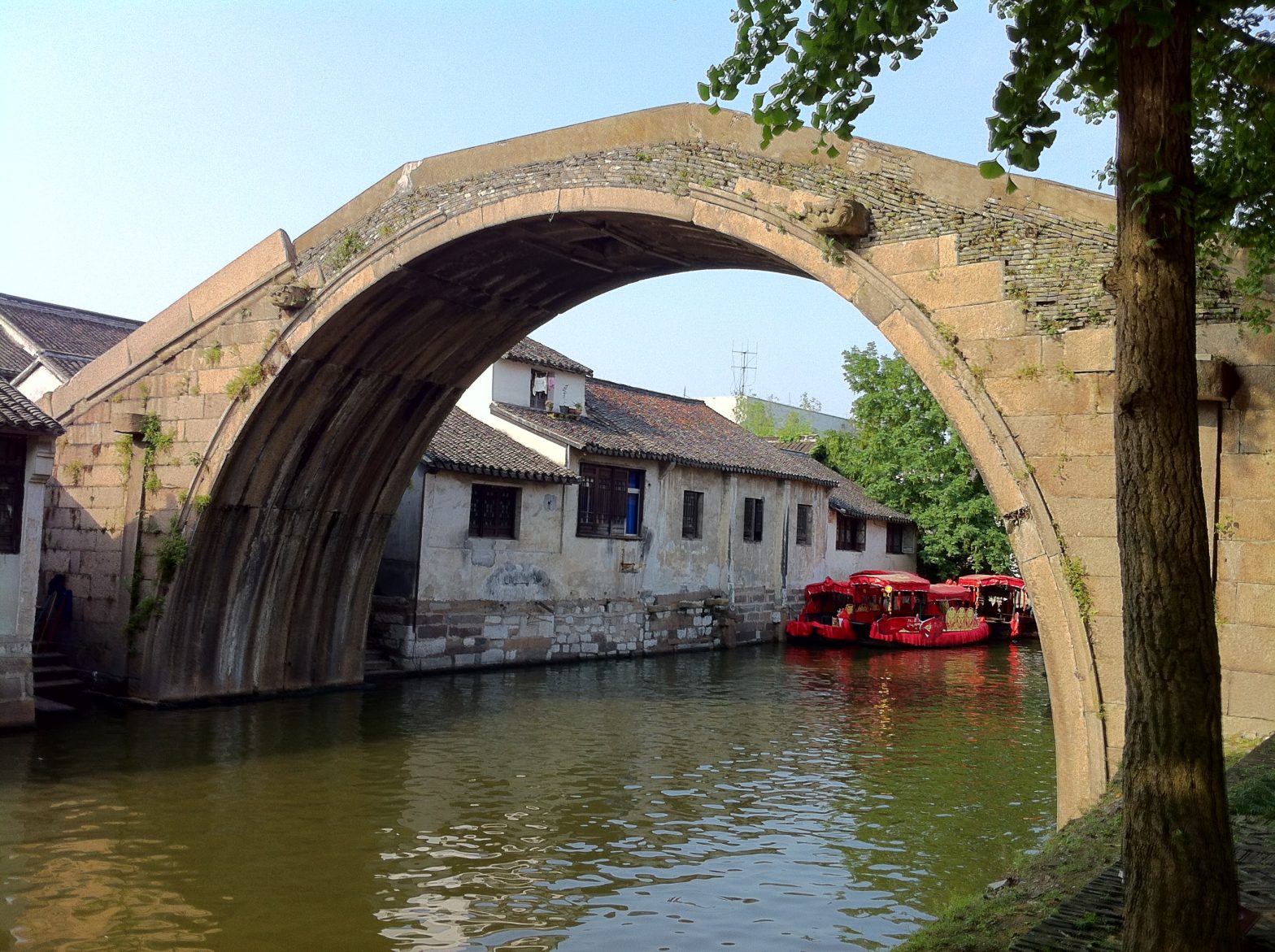 Nanxun Watertown – Travel Asia Guide