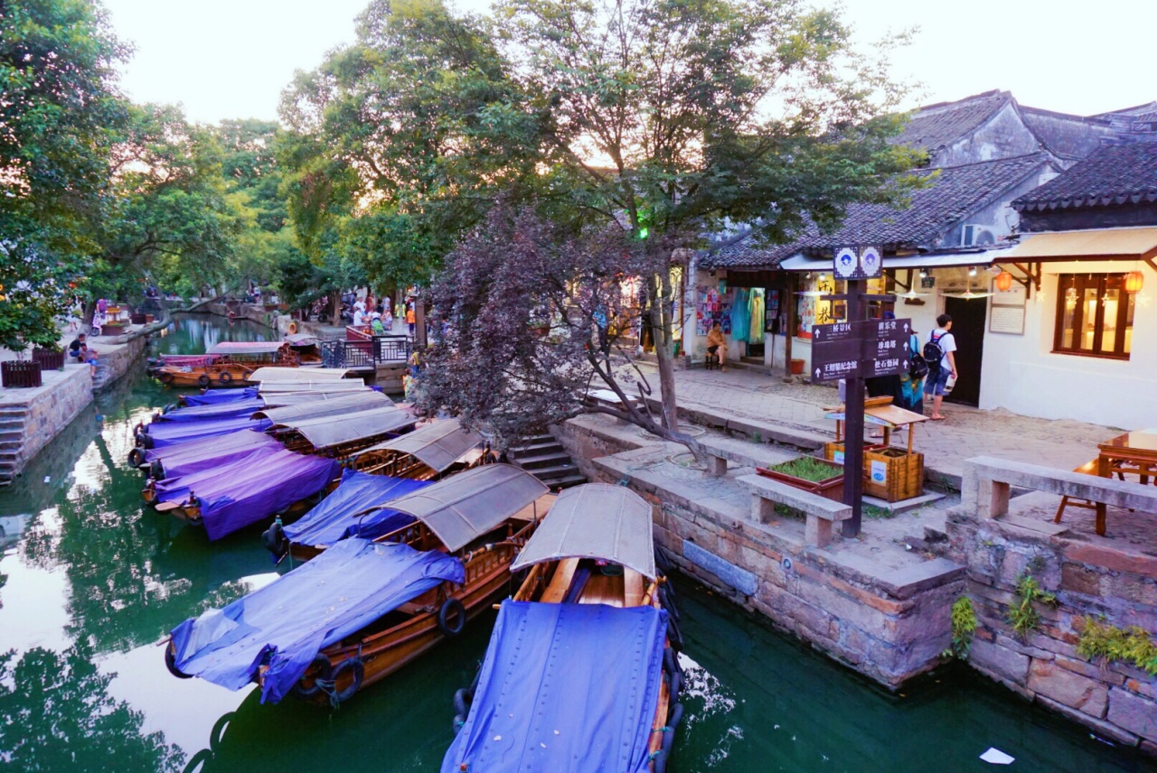 Tongli Ancient Town – Travel Asia Guide