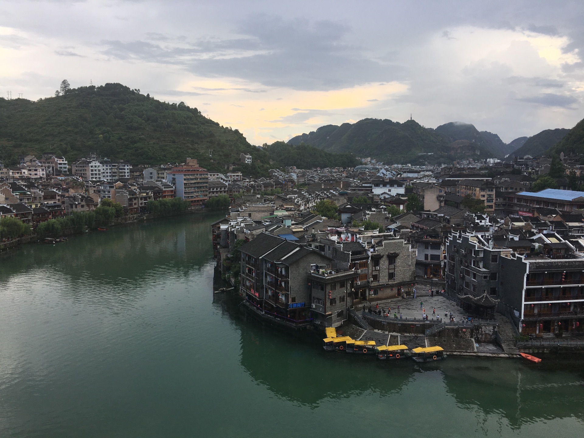 Zhenyuan Ancient Town – Travel Asia Guide