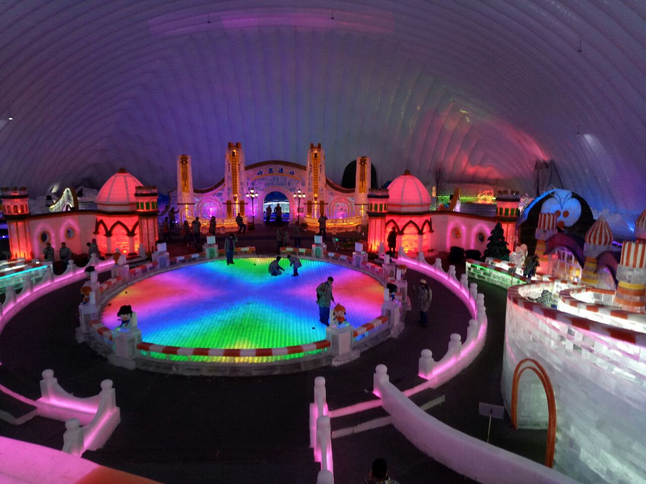 The Ice and Snow World – Travel Asia Guide