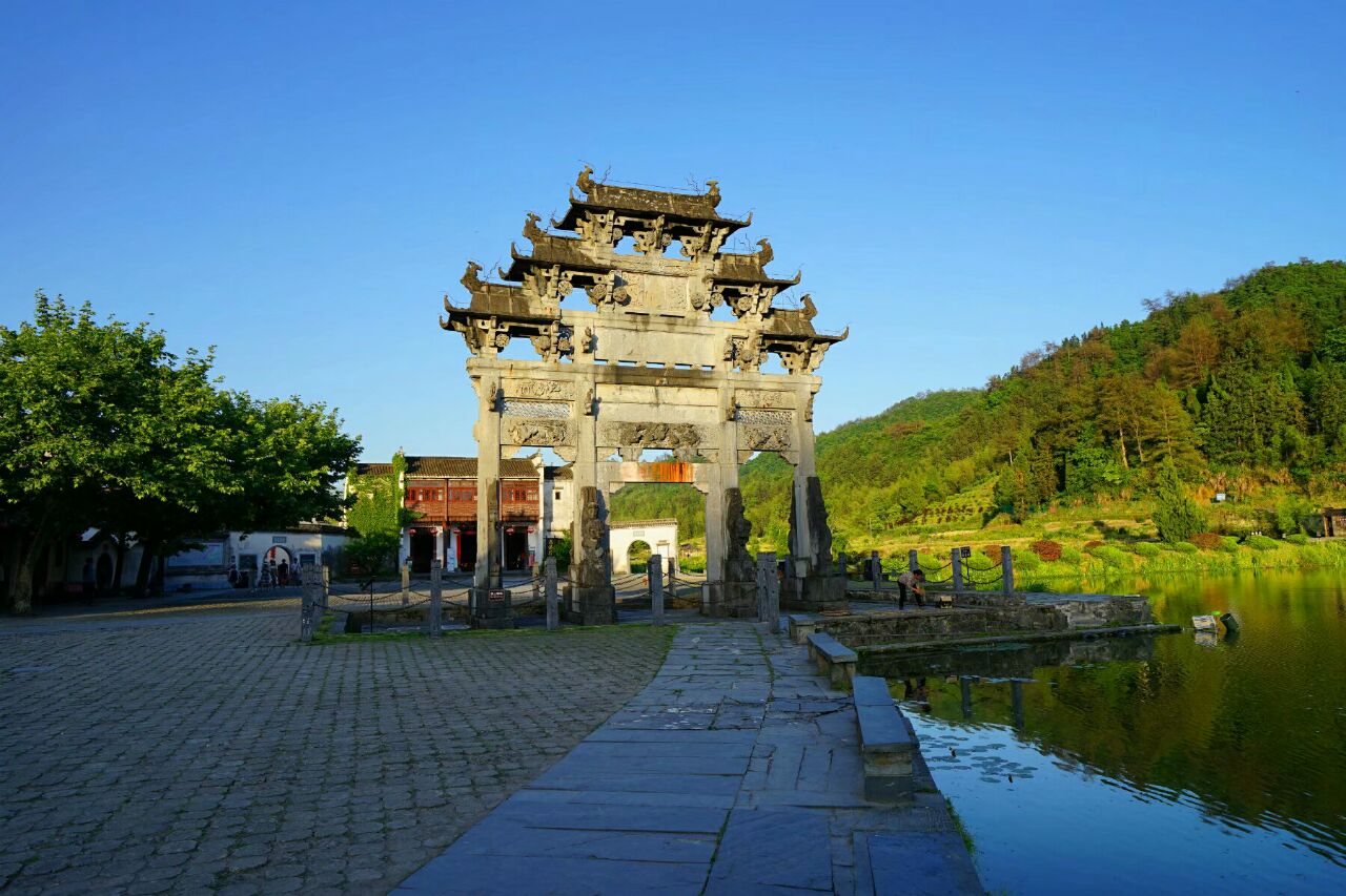 Xidi Ancient Village – Travel Asia Guide