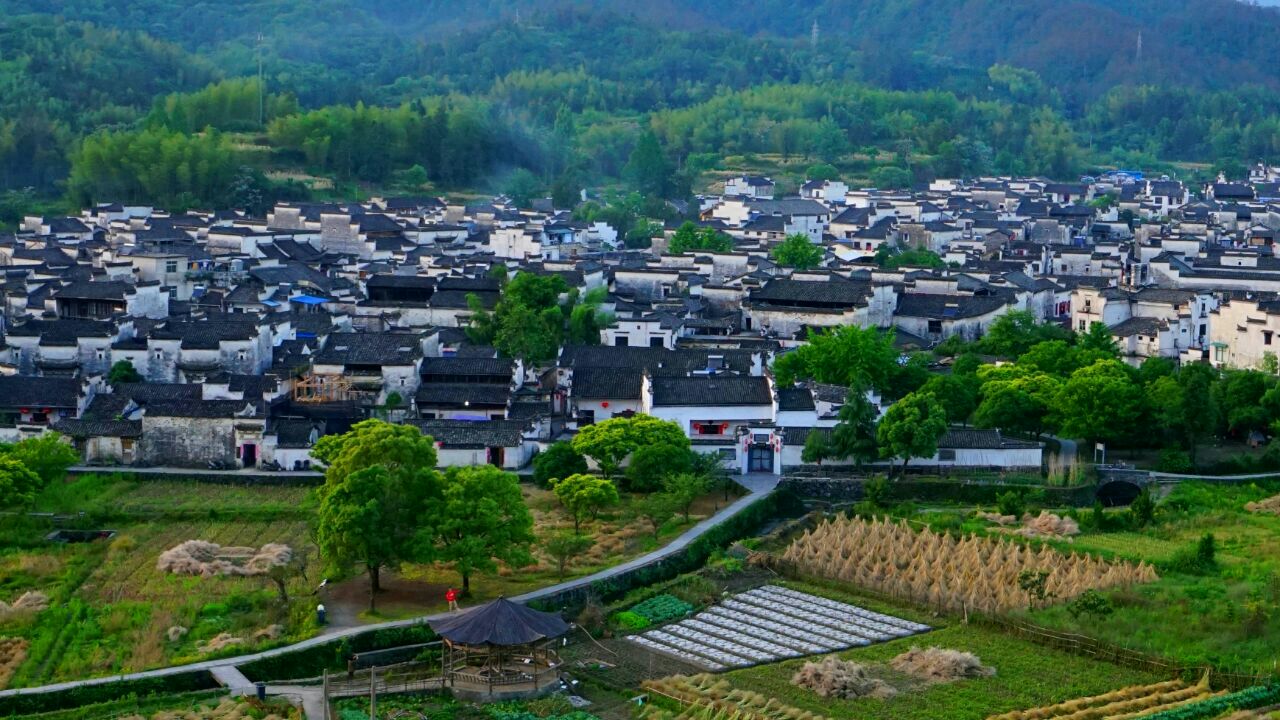 Xidi Ancient Village – Travel Asia Guide