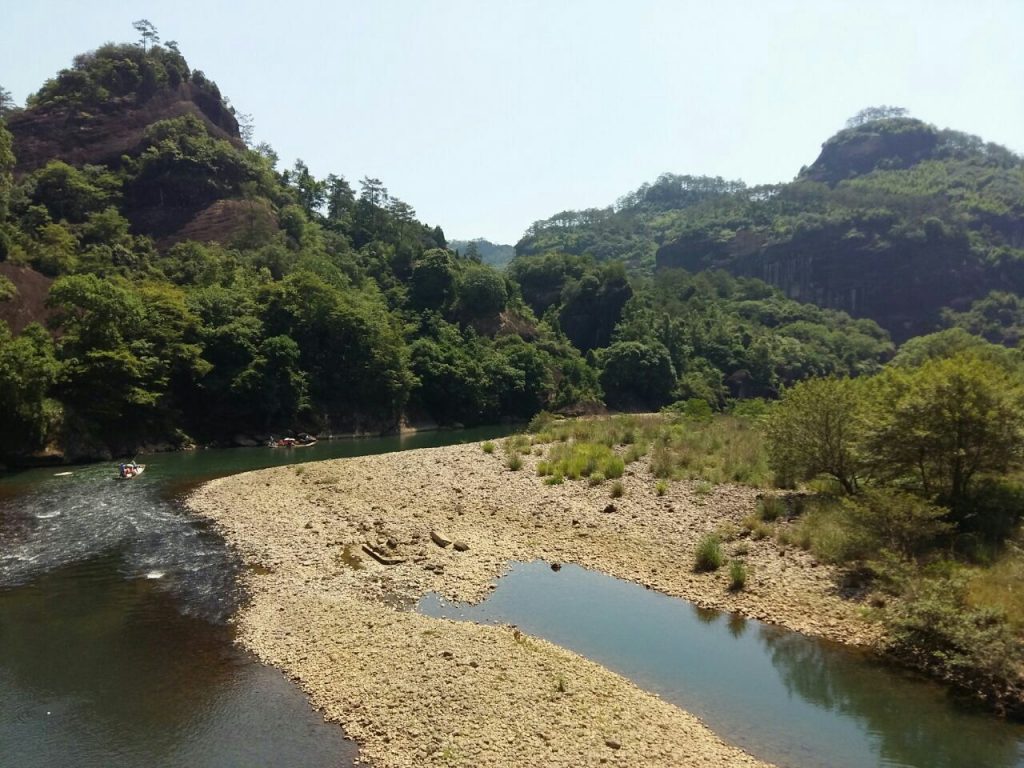 Wuyi Mountains – Travel Asia Guide