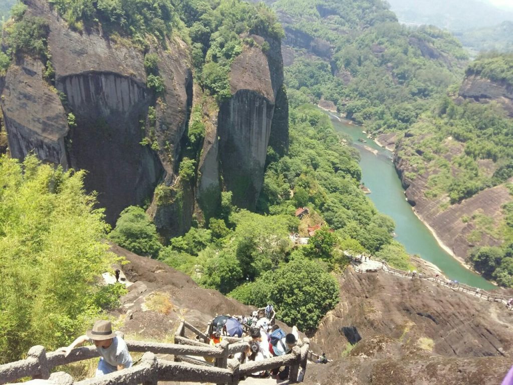 Wuyi Mountains – Travel Asia Guide