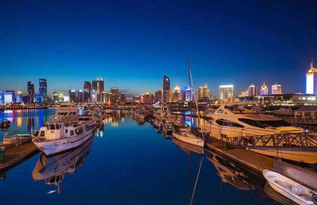 Qingdao Olympic Sailing Center – Travel Asia Guide